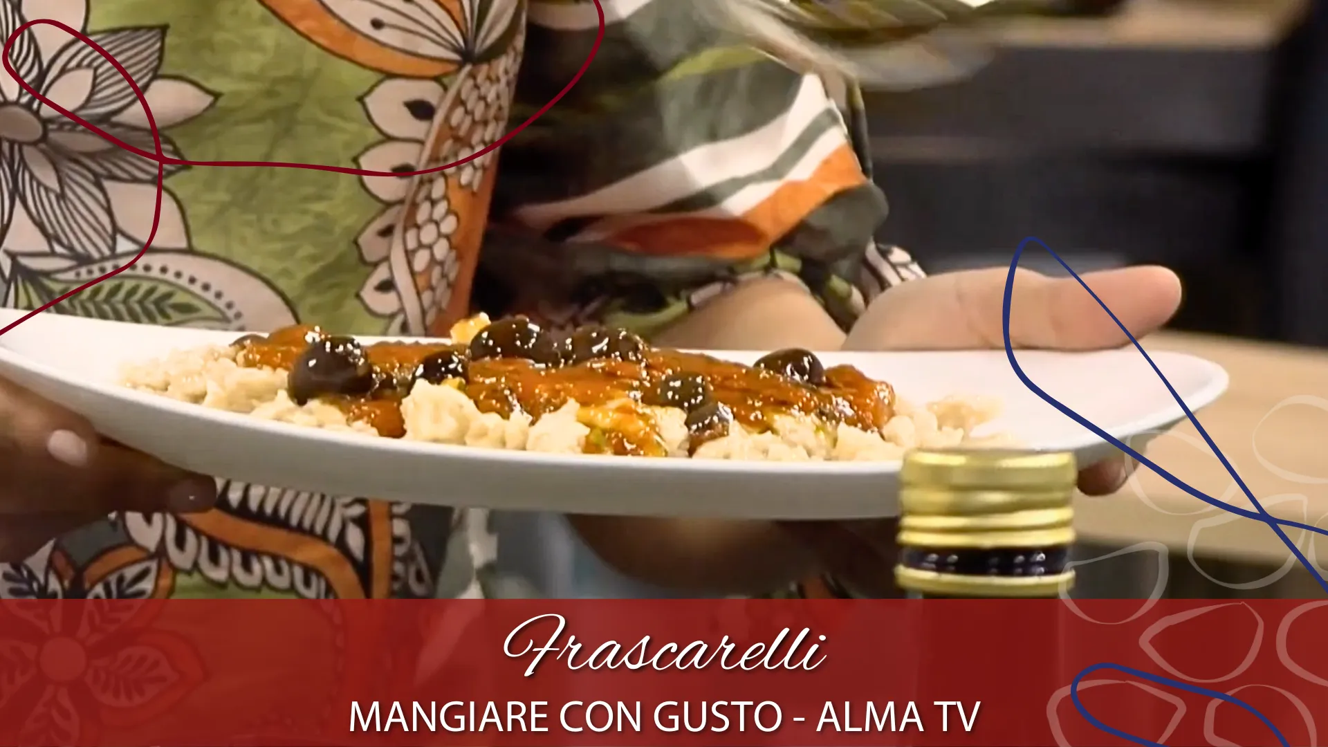 Frascarelli - Mangiare con gusto - O.P. Sabina